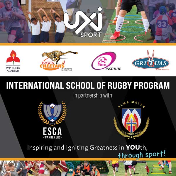 UXI Sport Introduces the "International School of Rugby Program" | UXI ...