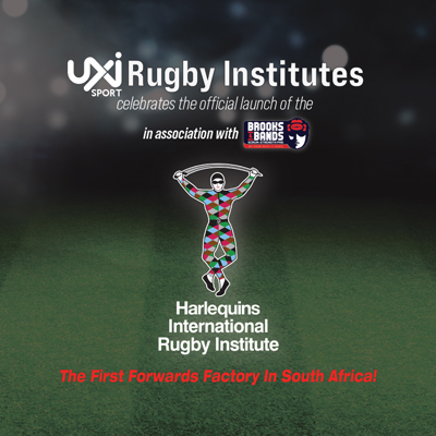 PRESS RELEASE | UXI Sport – Rugby Institutes