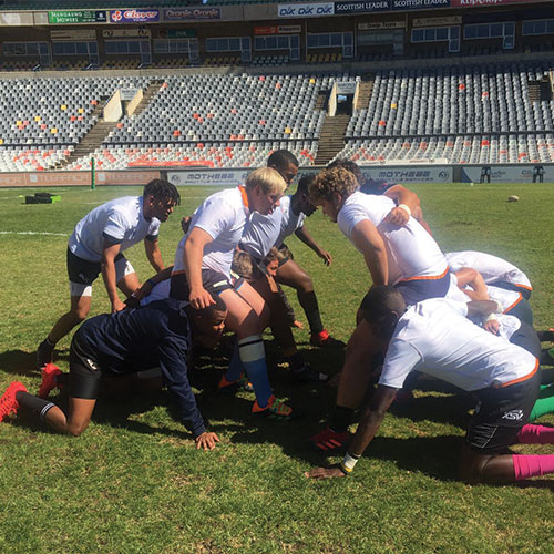 Free State International Rugby Institute