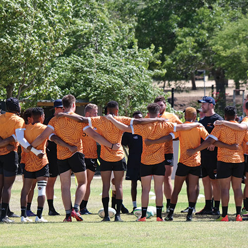 Free State International Rugby Institute