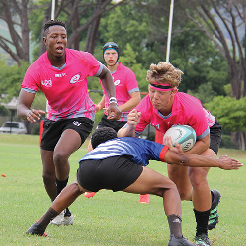 Pumas Rugby Institute