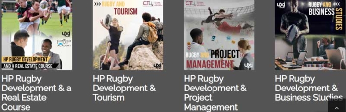 How to Become a Professional Rugby Player: Exploring Career Opportunities