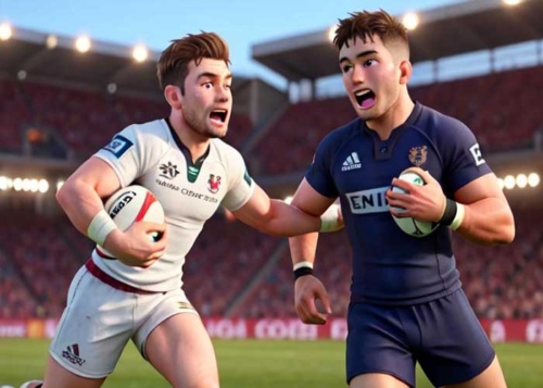 How to Become a Professional Rugby Player: A Comprehensive Guide