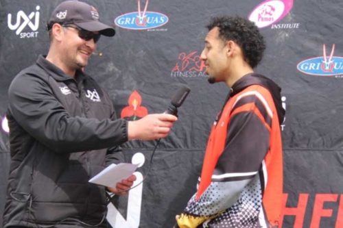 Why UXI Sport is the Best Academy for Athletes in South Africa and a ...