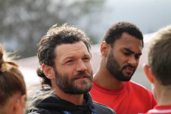 Jeffrey Williams journey