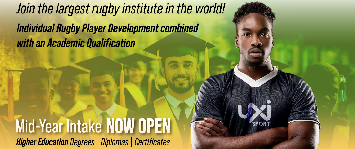 UXi Sport International Rugby Institutes