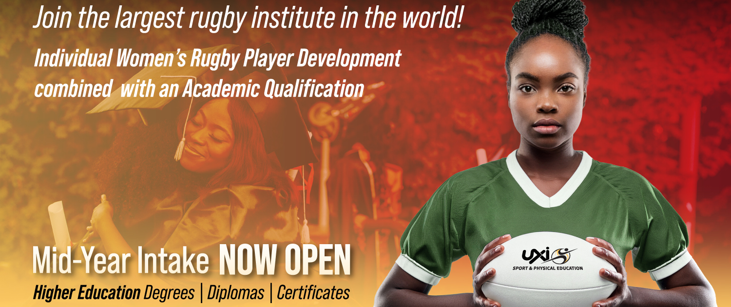 UXi Sport International Rugby Institutes