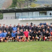 UXi Sport International Rugby Institutes